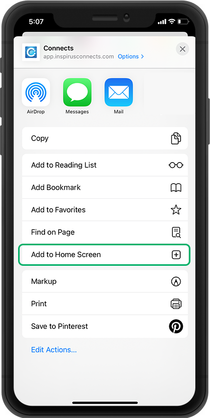 How to Create a Shortcut Website Link on Your iPhone Home Screen
