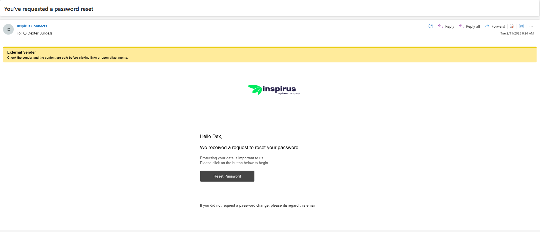 How to Reset Your Password